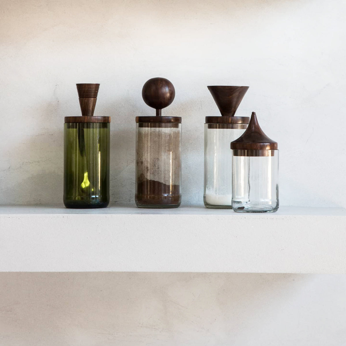 Vessels & Containers - Norwegian Wood