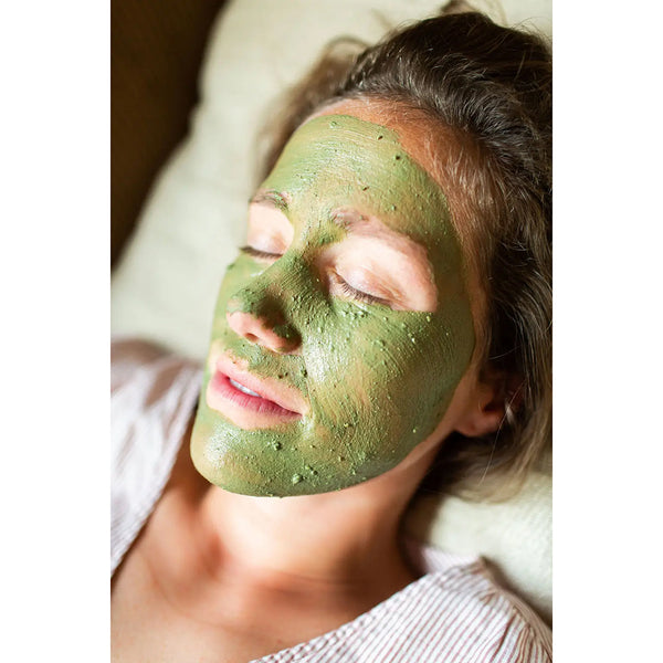 Matcha Enzyme Face Mask, Travel Size by Urb Apothecary - Norwegian Wood