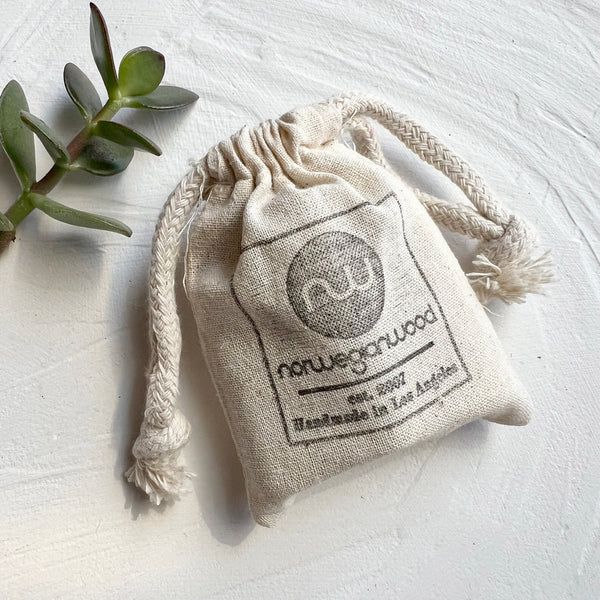 Sun and Moon Resin Incense - Norwegian Wood